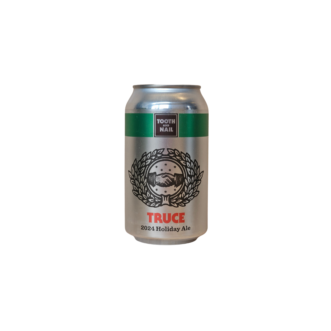 Tooth And Nail - Truce 2024 (Holiday Ale w/ Raisins, Figs, & Star Anise ...